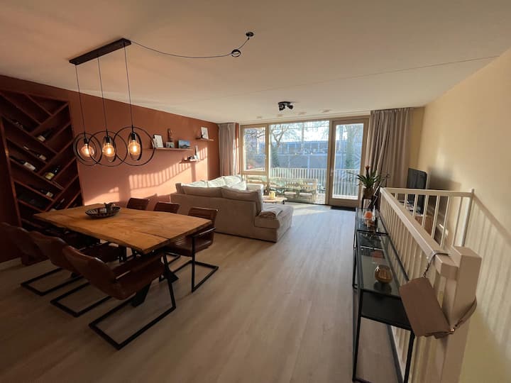 Appartement 90m2 Op Loopafstand Van Het Centrum - Amersfoort