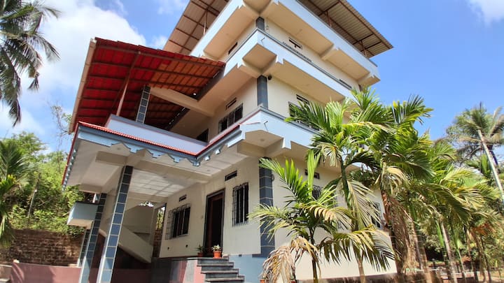 2bhk Konkan Stay | Kasal | Near Mumbai-goa Hwy - Kankavli