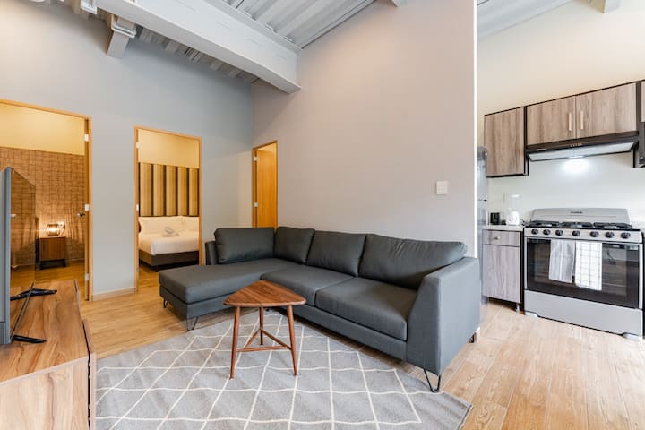 Group-friendly 3br In Roma Norte - Mexico