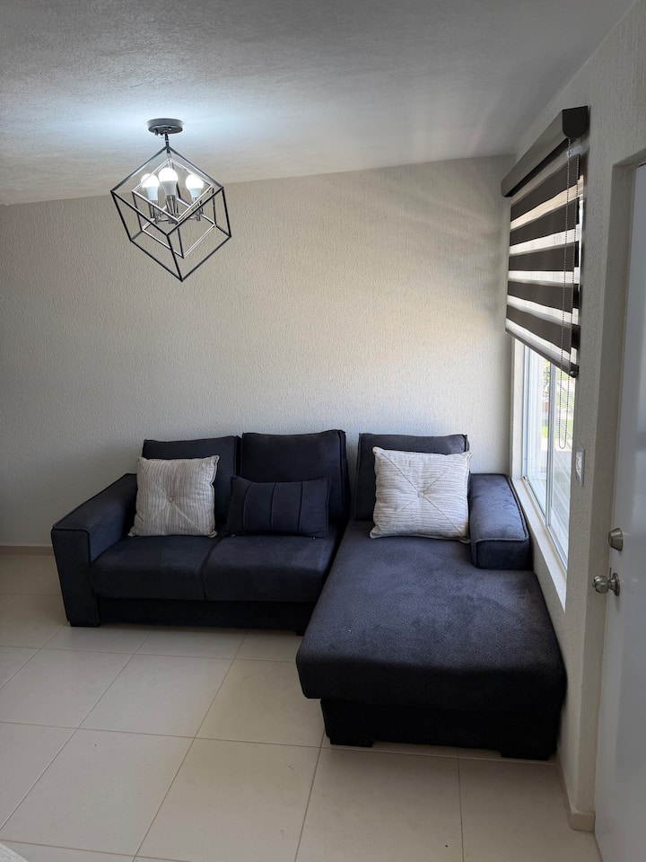 Casa Nueva En Privada Cerca Aifa - Ojo de Agua