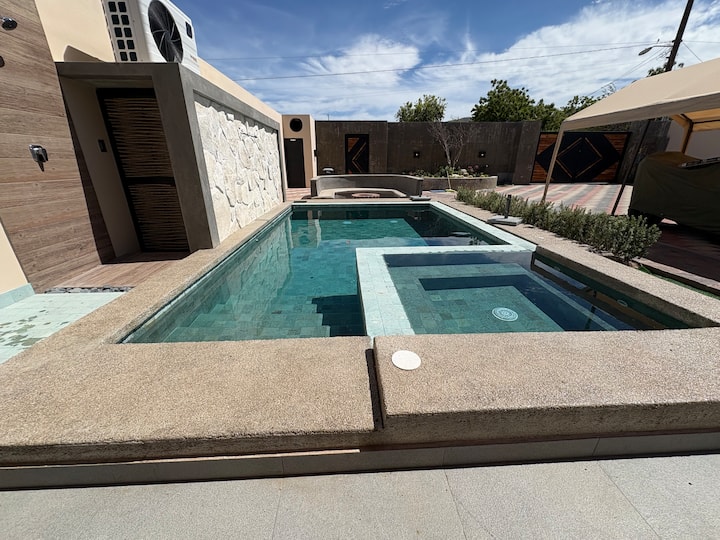 Penthouse Violeta En Los Barriles B.c.s #7 - Los Barriles