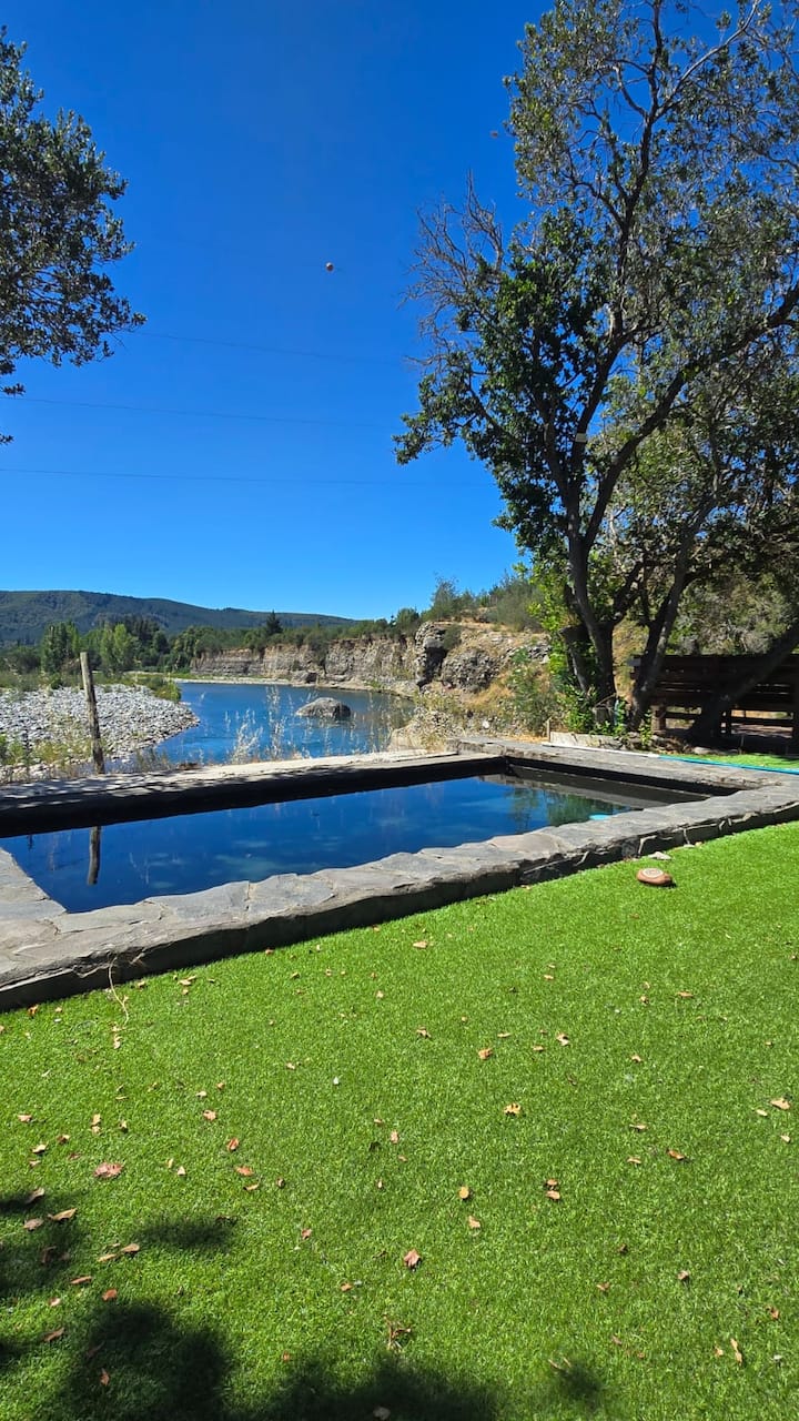 Un Refugio Junto Al Rio - 聖卡洛斯
