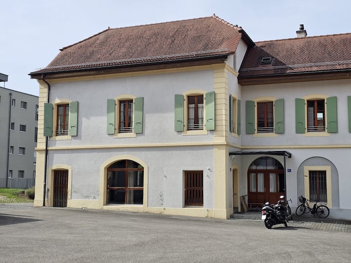 5.7.-5.8.26: Idyllic Renovated Farmhouse, Lausanne - Lausanne