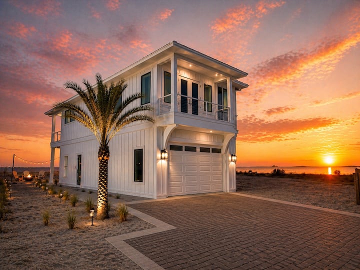 Sea Salt Casita- Shallow Shores & Acres Of Dunes - Navarre, FL