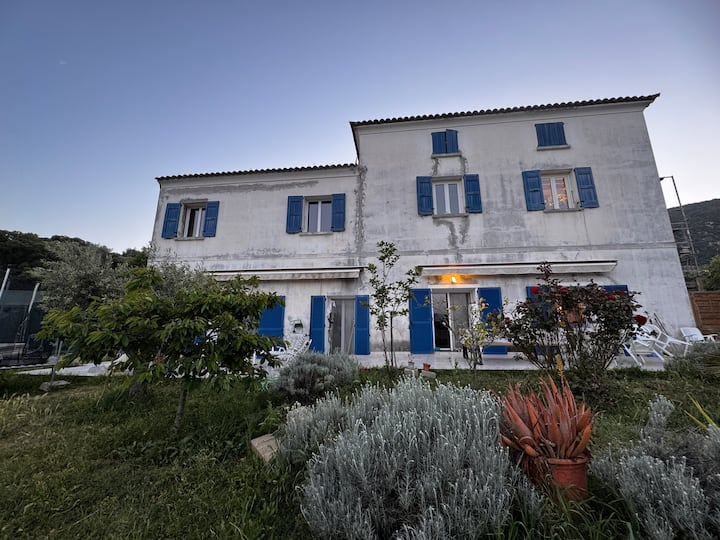 Rez-de-maison Xixe Milelli - Ajaccio