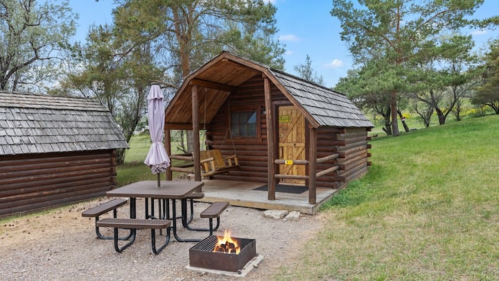 Flathead Lake Cabin At Polson Koa Resort - Polson, MT