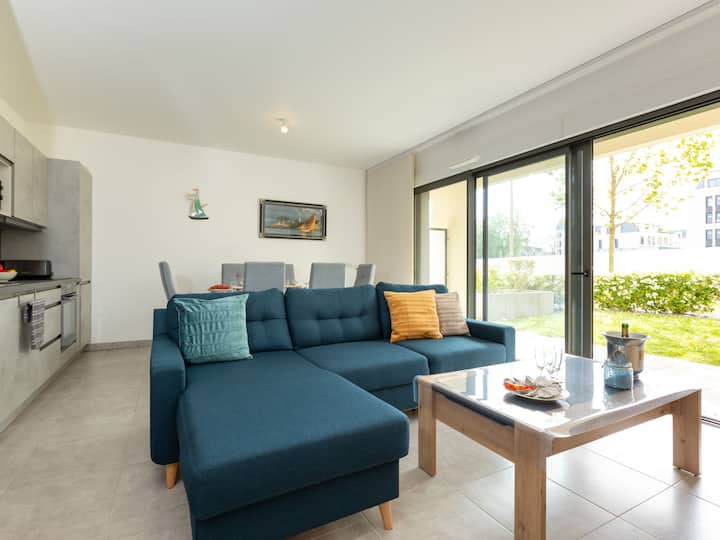 Newquay By Interhome - Saint-Lunaire