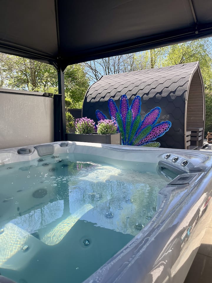 Spa & Wellness-auszeit Auf Dem Land - Bergen