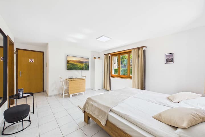 Studio Confortable à Brigue - Visperterminen