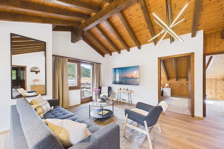 Appartement Spacieux à Brigue-glis - Visperterminen