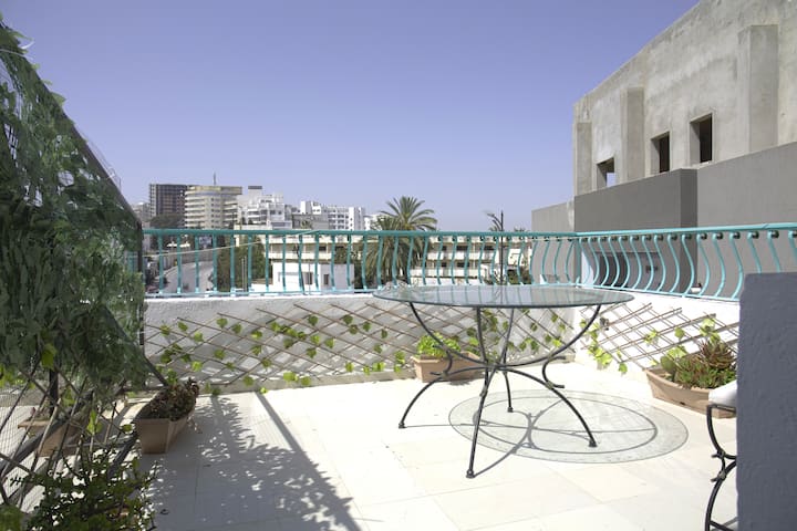 Appartement Vu Sur Mer à Sousse - Sousse