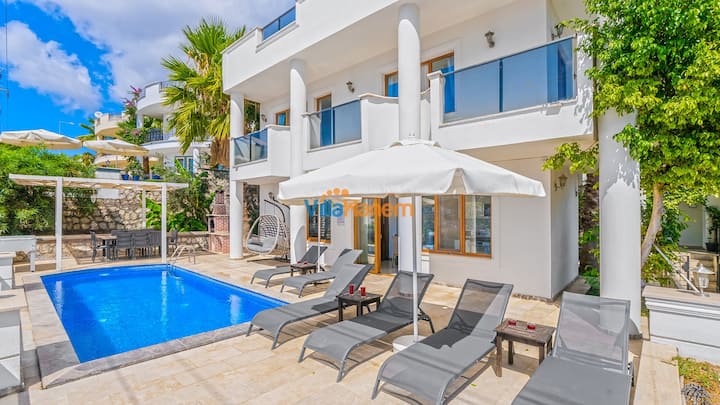 Villa Palm - Kalkan
