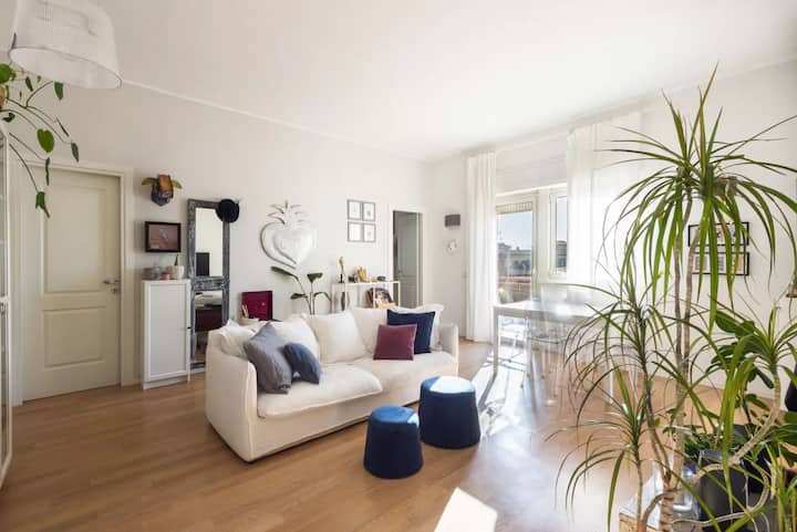 Fresh House Portaportese - Roma