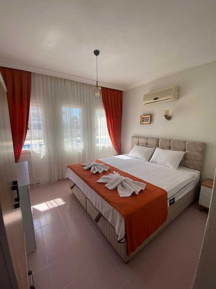 Apart Otel Göz Pırıltısı Oda - Fethiye