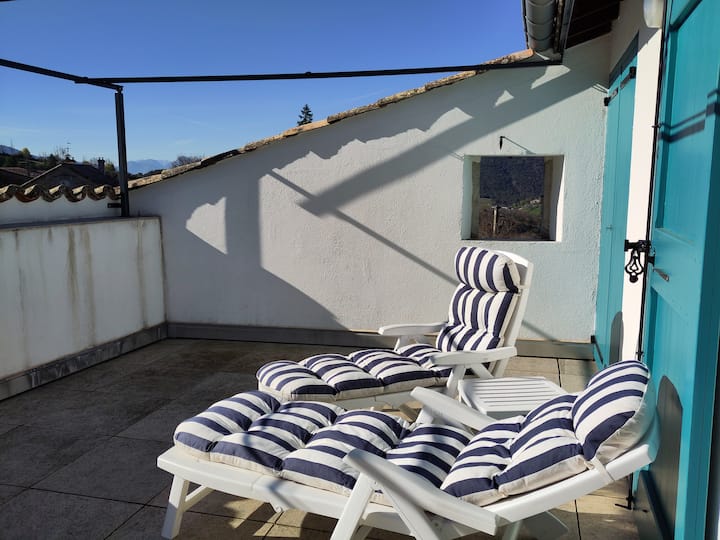 Le Groof'top, Suite Parentale Ou Chambre Triple - Die