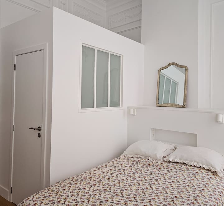 Chambre De Charme En Plein Coeur De Bruxelles - Saint-Gilles