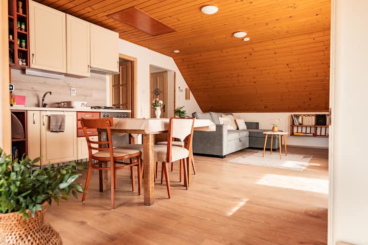 Panoráma Apartman Csókagárd Vendégház - Velence