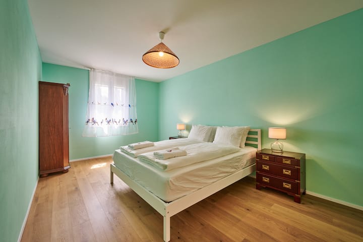 Apartment Du Pont With Jungfrau And River View - Interlaken