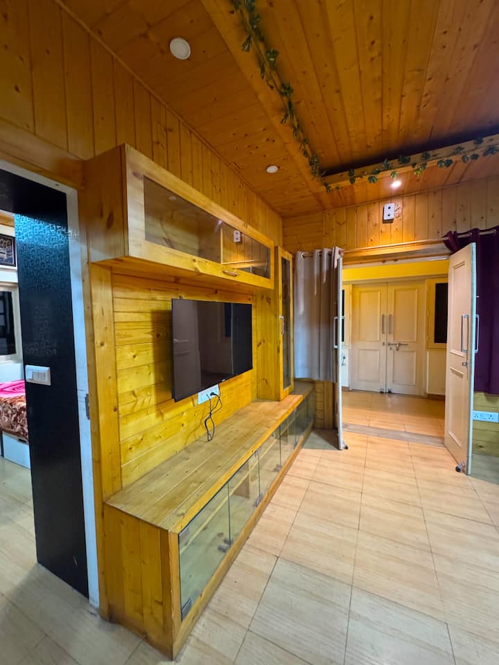 2bhk | Kitchen | 2 Bunk Beds | Best For Families - Kasauli