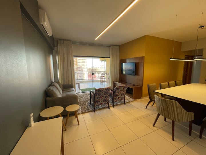 Apartamento 3 Suítes No Alto Bueno - Brasil