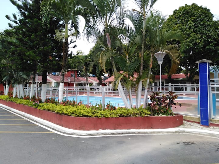 Acogedor Loft En Conjunto Cerrado - Villavicencio
