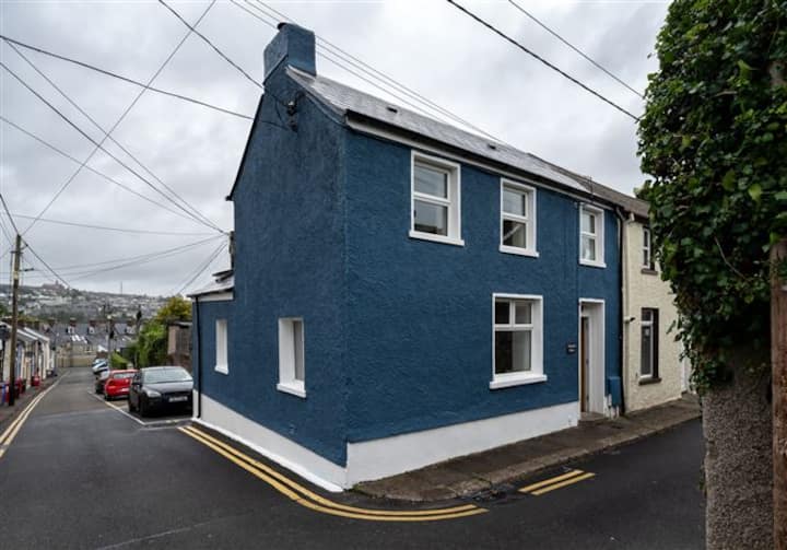The Blue House-cork City’s Gem - Cork