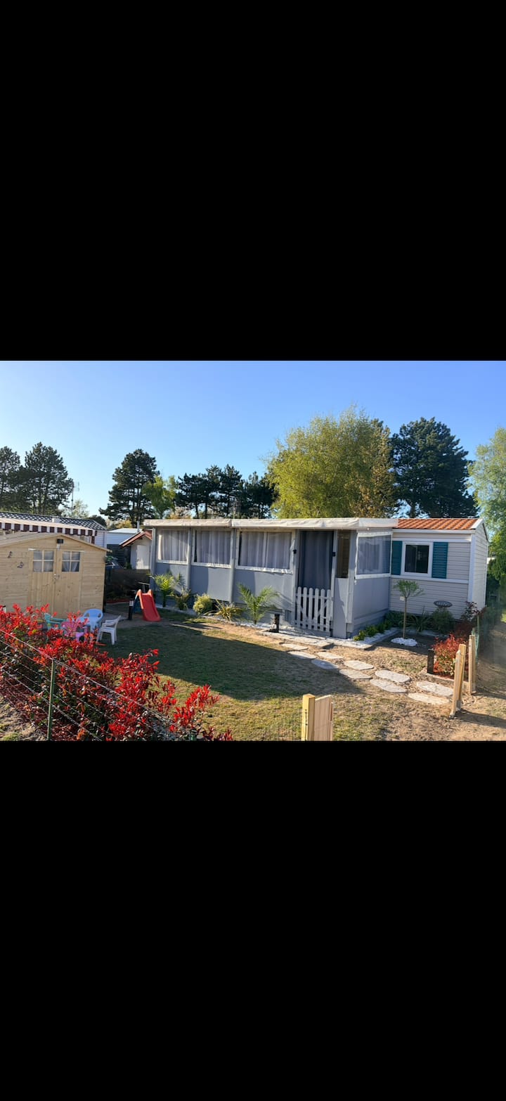 Camping L’orée Du Bois - Merlimont
