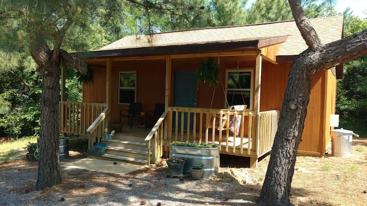Shawnee Pines #3 Sweet Cabin - Dixon Springs State Park, Golconda