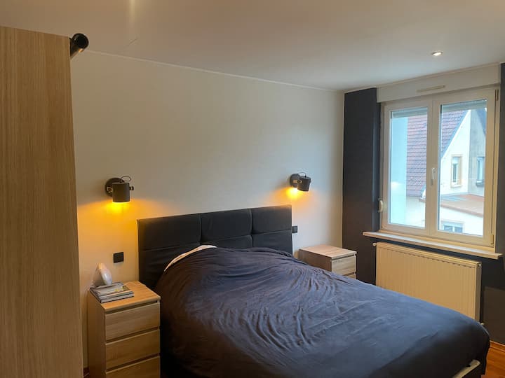 Une Chambre Au Calme Dans Une Maison - Thionville