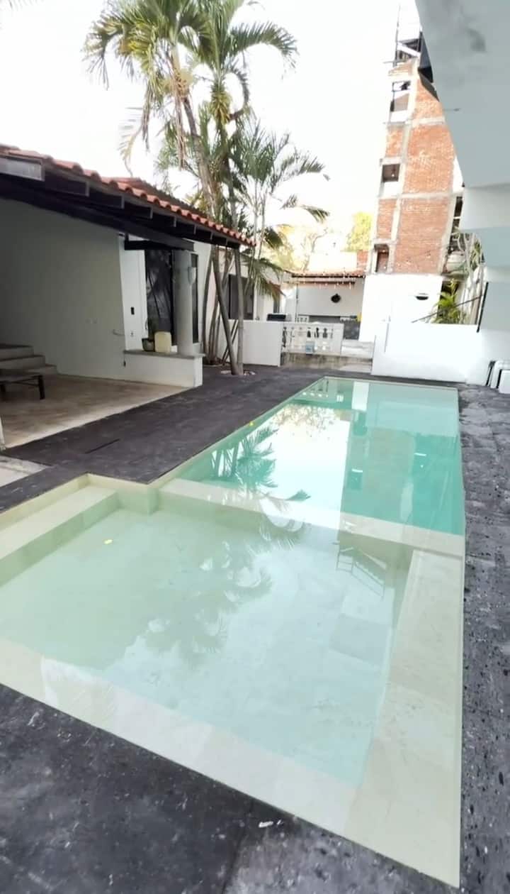 Casa Con Alberca "Villa Del Río" - Cuernavaca