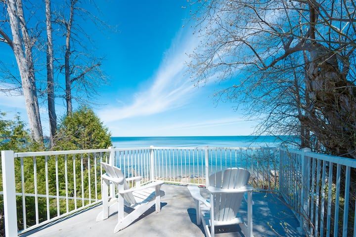 146 Peaceful 3br Lakeside Retreat For Families - Georgina