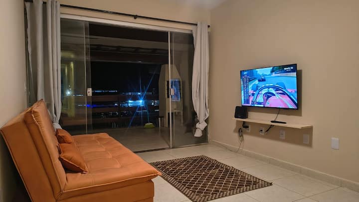Apartamento A 3 Minutos Do Centro Histórico - Paraty