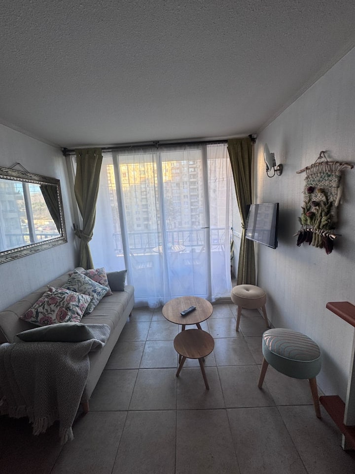 Departamento Acogedor En Copiapó - Copiapó