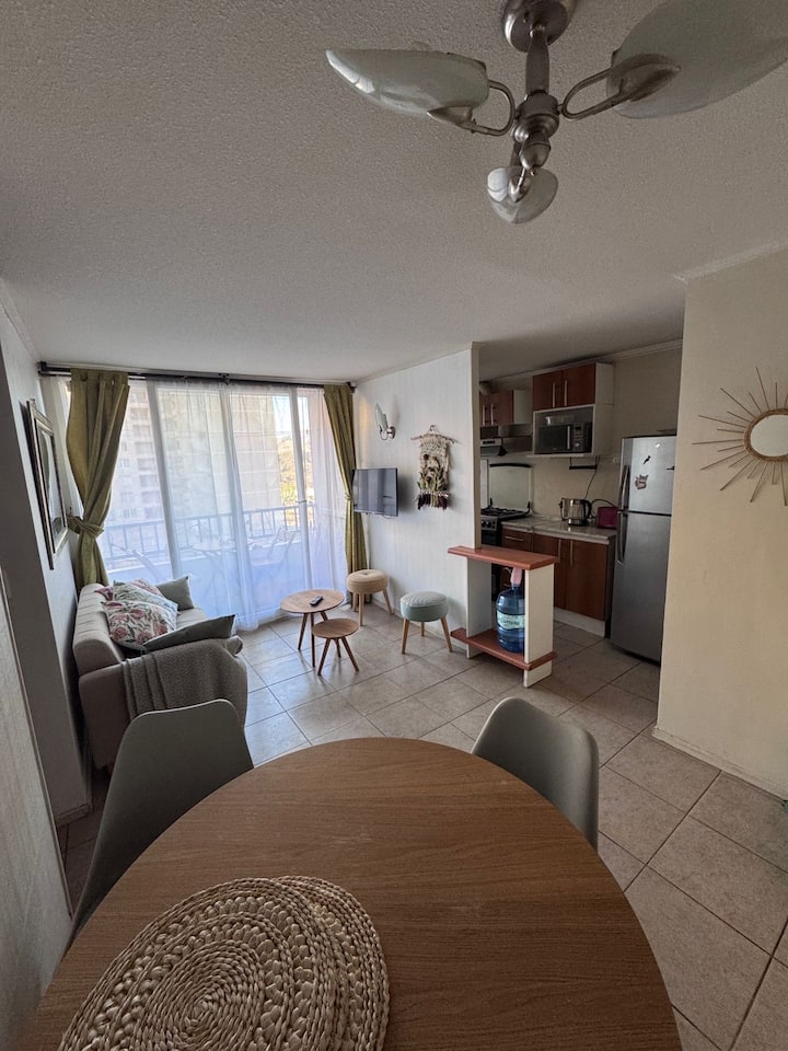 Departamento Acogedor En Copiapó - Copiapó