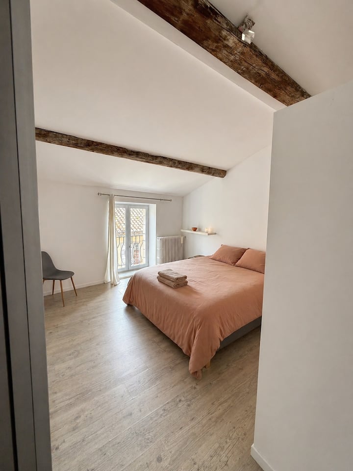 Alberic & Jo Coeur Village Villeneuve-lès-avignon - Villeneuve-lès-Avignon