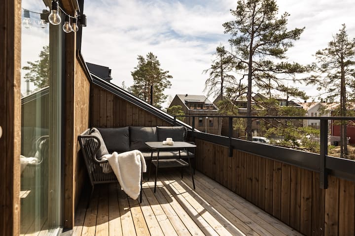 Parhus I Mörtnäs - Gustavsberg