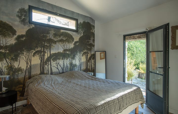 Villa Toscane Propriété De Charme En Provencee - Le Thor