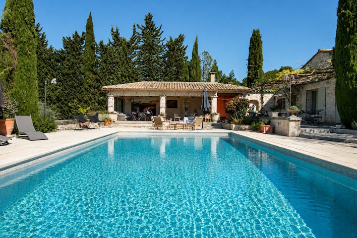 Villa Toscane Propriété De Charme En Provencee - L'Isle-sur-la-Sorgue