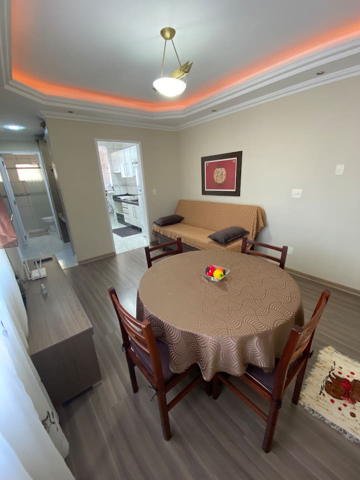 Apartamento Próx. Ao Shopping Via Catarina E Br101 - Palhoça