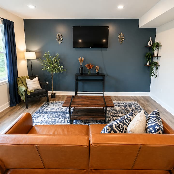 Central City 2-bedroom Retreat,washer & Dryer,wifi - Fox Chase - Philadelphia