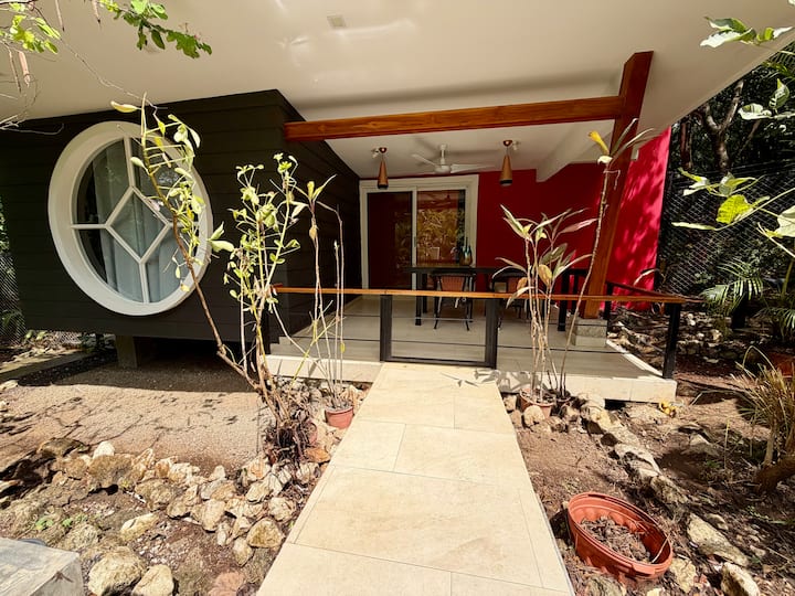 Tropical Pet Friendly Playa Pelada, Nosara Beach. - Nosara