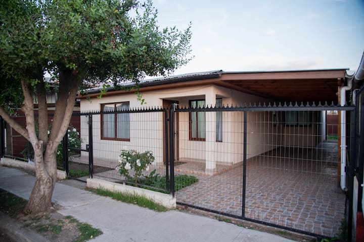 Casa En Pleno Valle De Colchagua - Santa Cruz