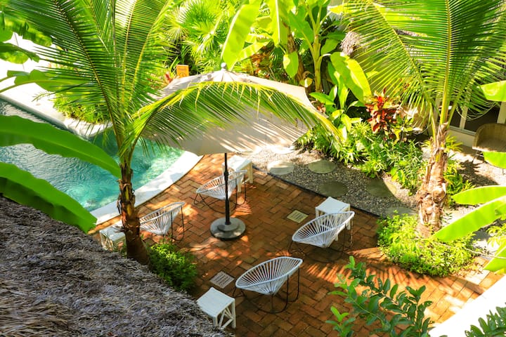 Marii Hotel Boutique, Aire - Mexico