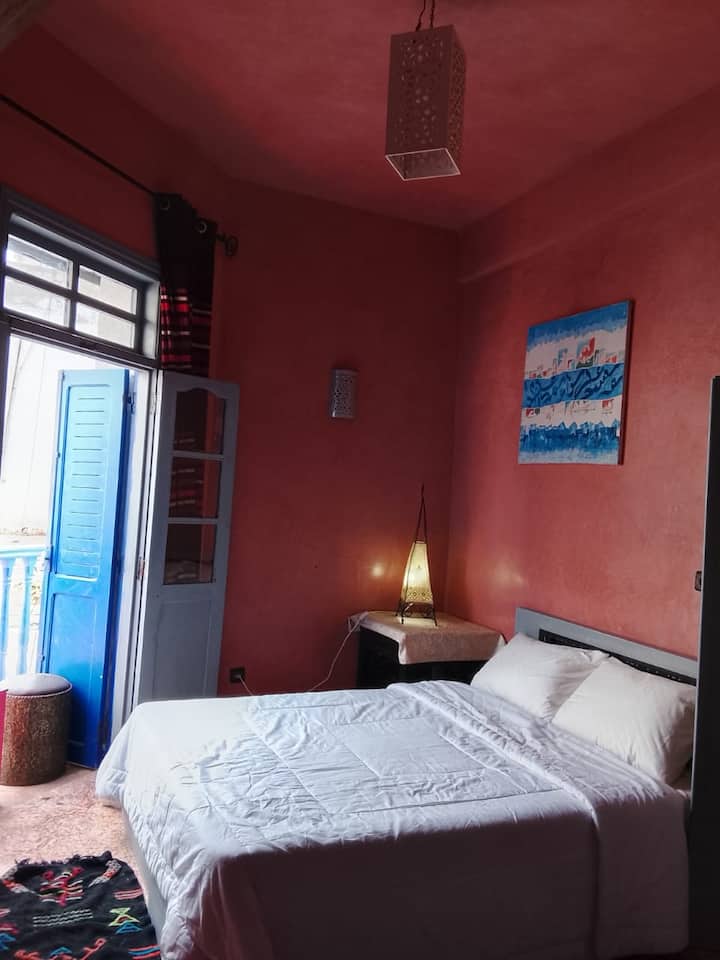 Studio Confortable Situé Au Cœur De La Médina - Essaouira