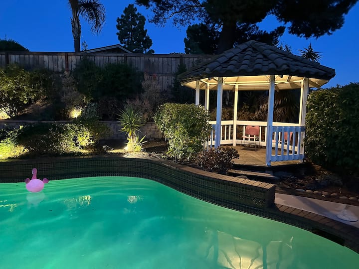 Villa With Pool & Spa (15) Guests In San Diego - San Diego