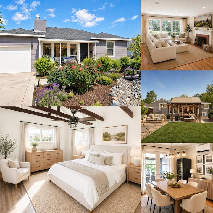 Sacramento Gem On Quiet Street With Big Backyard - Sacramento