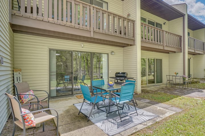 Fairfield Glade Resort Condo - Great For Golfers! - Fairfield Glade, TN