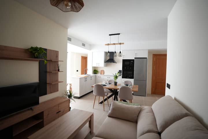 Vega Suites - Alhambra Suite - Cenes de la Vega