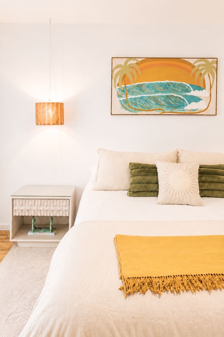 Mid-century Retreat Near The Beach - Vero Beach, FL