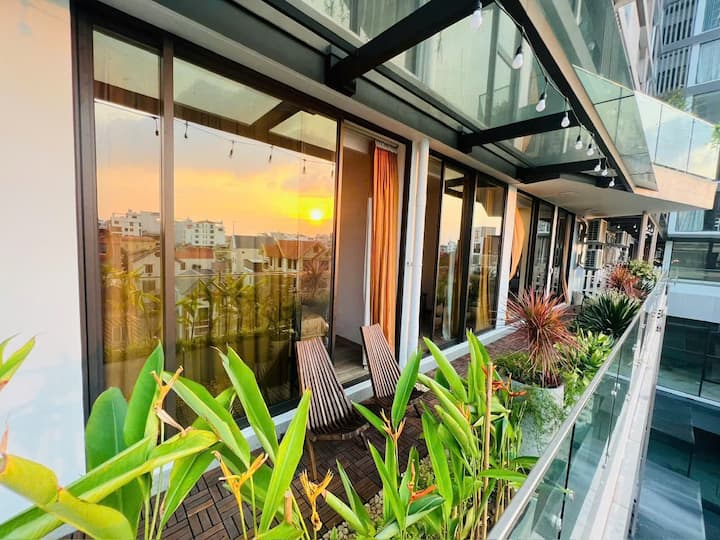 Căn Hộ Cao Cấp Với Cảnh Quan Tuyệt Vời Như Resot - China